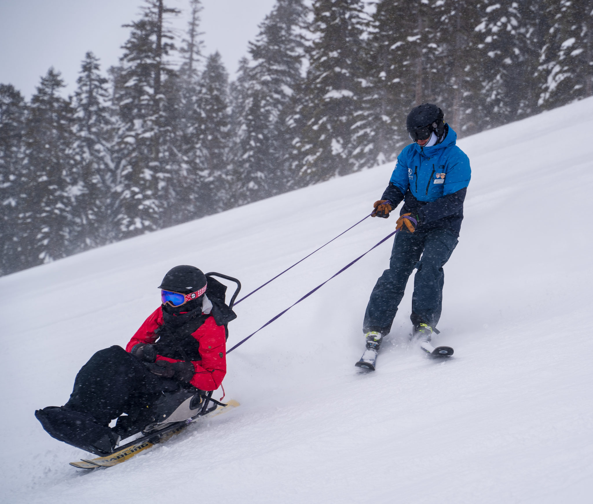 Snowsports | Achieve Tahoe